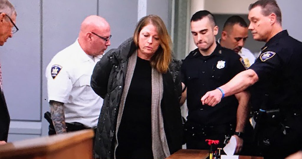 Retrial of Ann Marie Drago, accused of running over and killing anti ...