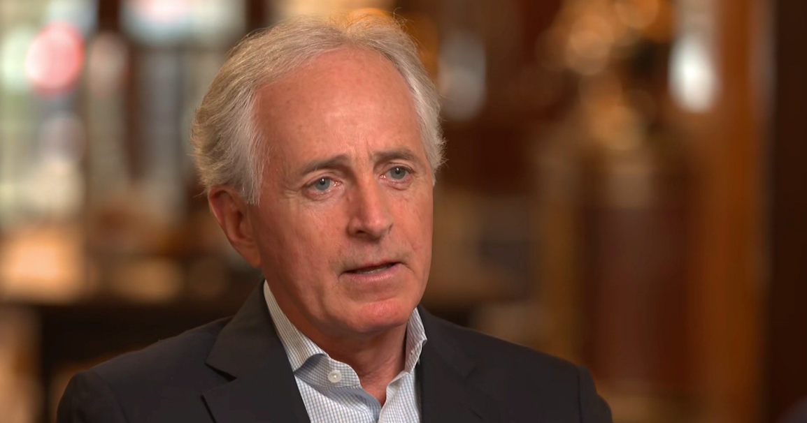 Bob Corker believes Mohammed bin Salman "directed" journalist Jamal ...