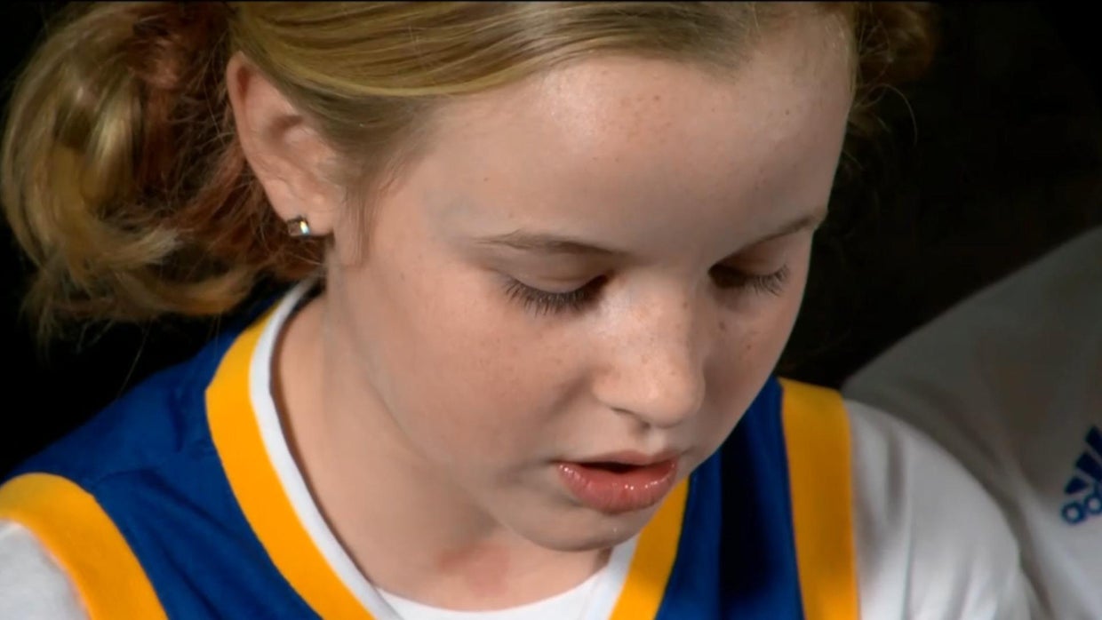 Steph Curry shoes: 9-year-old Riley Morrison asks why they're only ...
