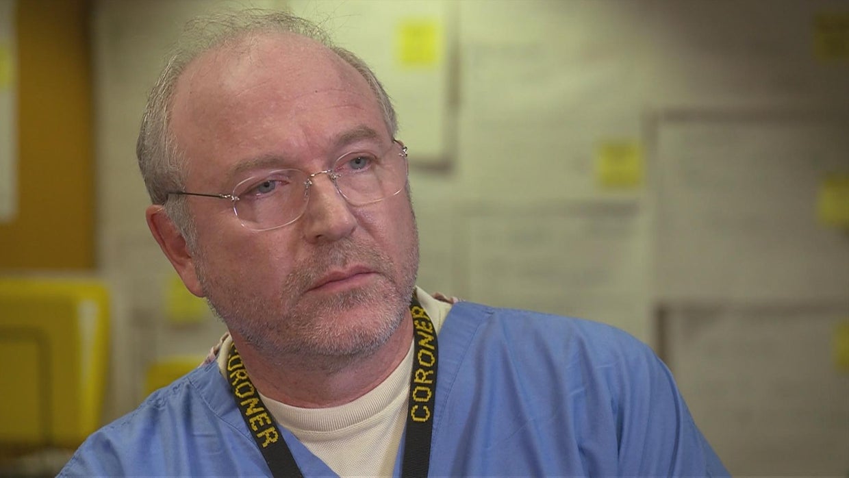 Paradise Lost: Inside California's Camp Fire - 60 Minutes - CBS News