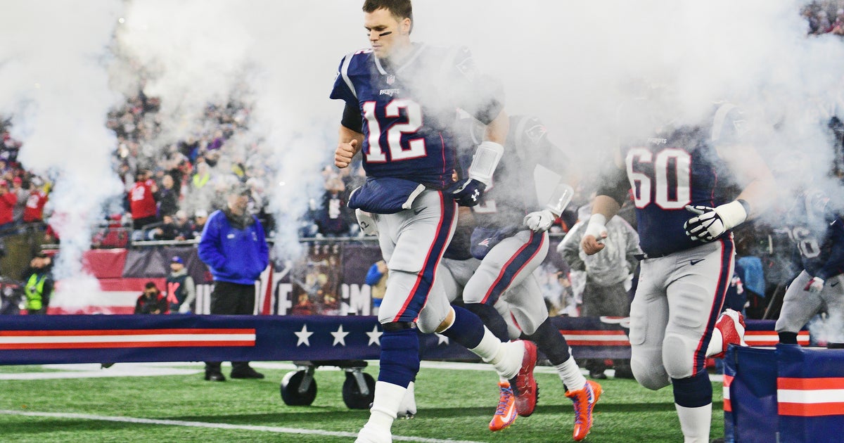 Tom Brady Finally Reaches 1,000 Career Rushing Yards - CBS Boston