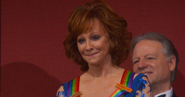 Kennedy Center Honors 2018: George H.W. Bush, Reba McEntire, Cher, Lin ...