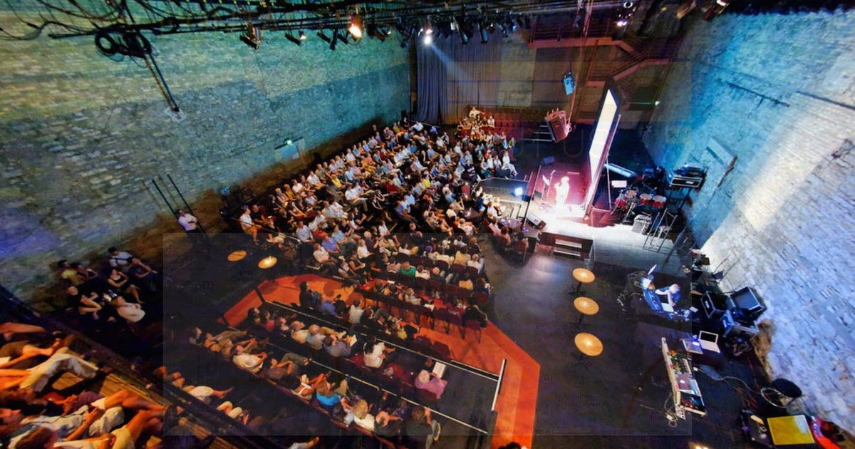 'Who Brought Humbug' At The Lab Theater - CBS Minnesota