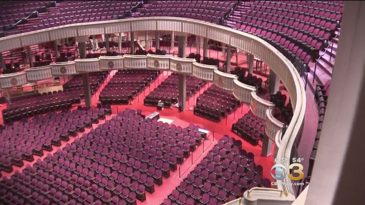 The Met Philly's $56 Million Restoration Lives Up To Expectations Ahead ...