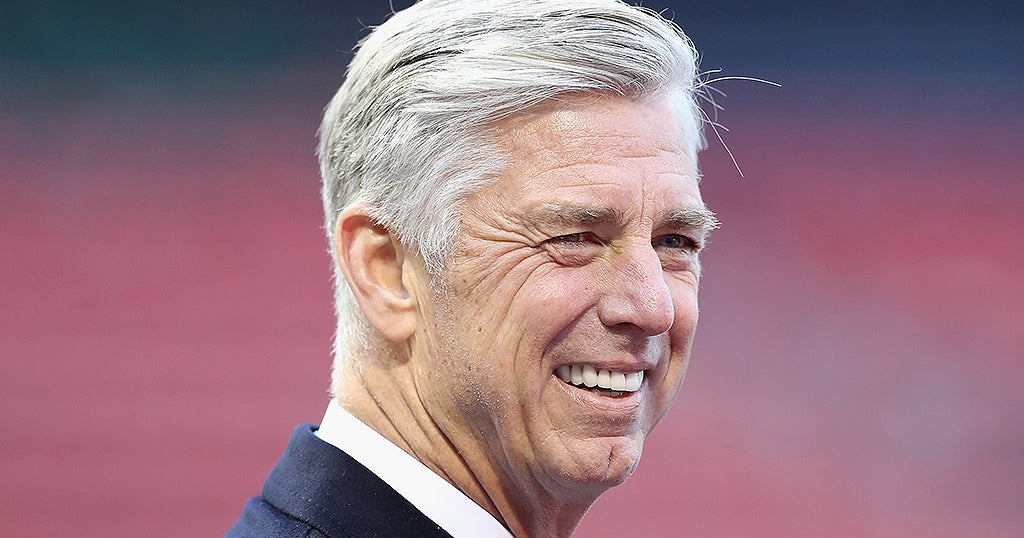 Phillies extend Dave Dombrowski's contract for 3 more years - CBS ...