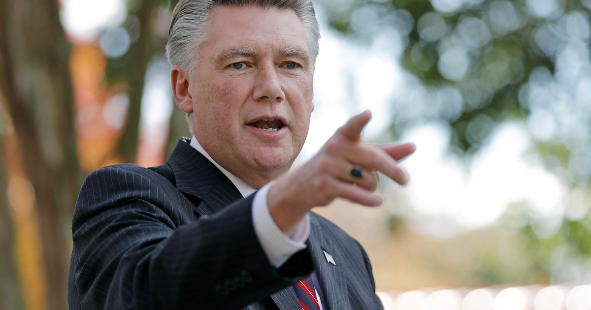 North Carolina GOP calls for new election for disputed House seat - CBS ...