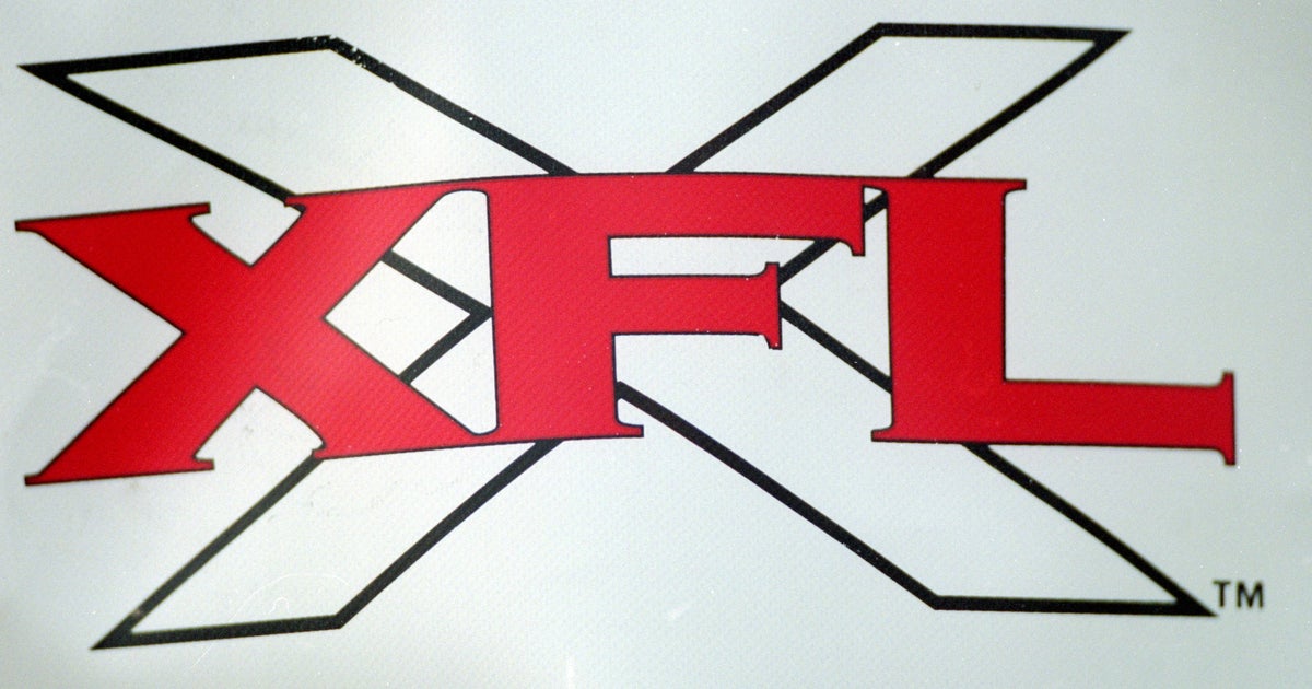 XFL Announces Eight Teams, Stadiums Beginning Play In 2020 - CBS Sacramento