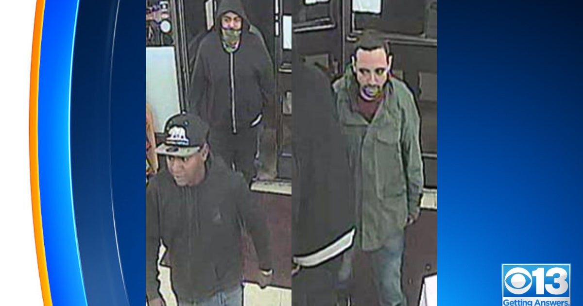 Search On For Multiple Suspects Connected To String Of Convenience