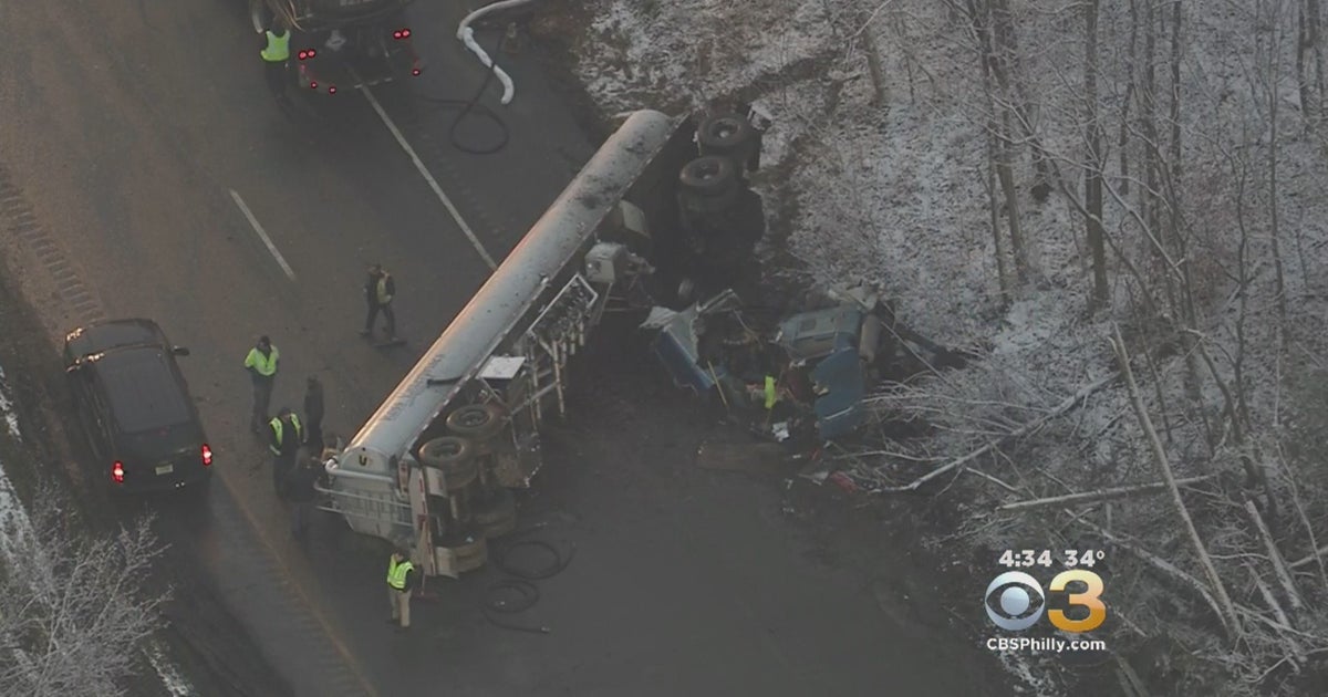 Route 55 In Washington Township Reopens After Shutting Down For Hours ...