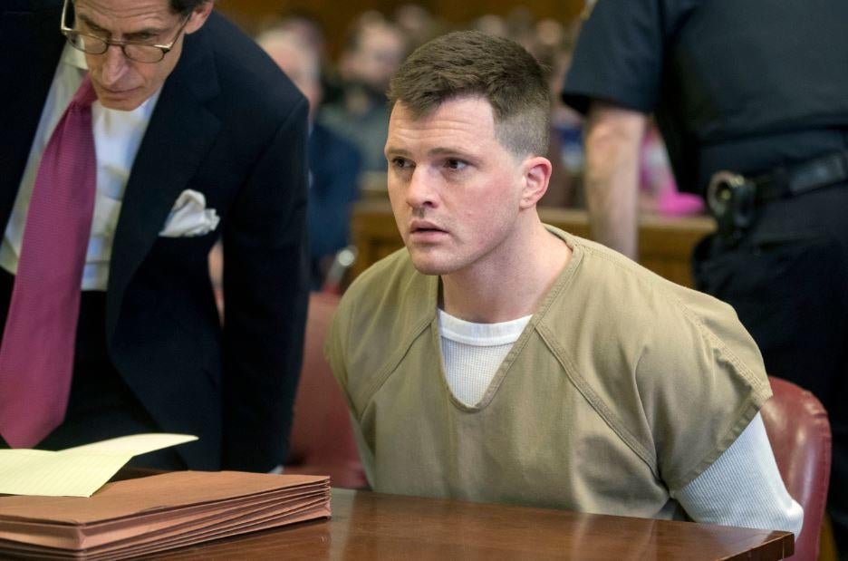 Joseph Comunale murder: James Rackover gets max sentence in 2016 ...