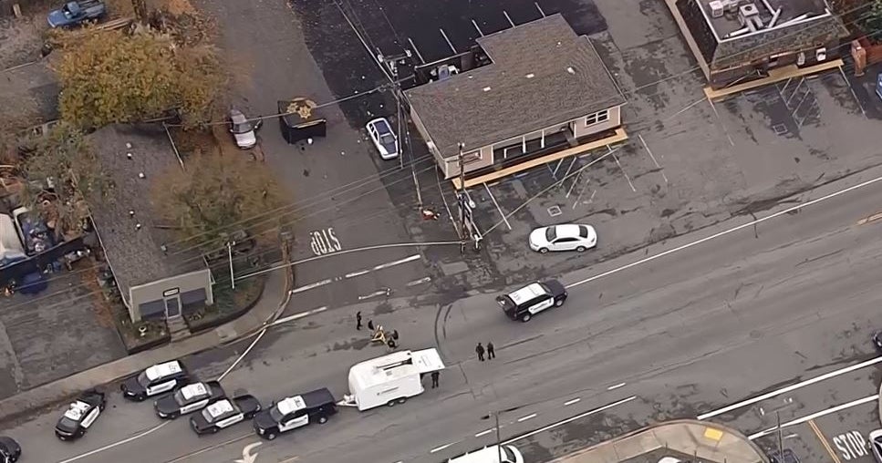 Deputy Shoots, Kills Wanted Suspect Near Martinez - CBS San Francisco