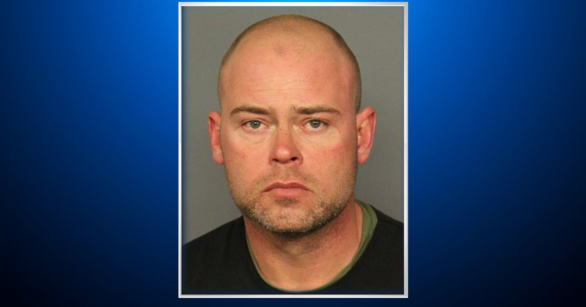 Former Lakewood Officer Arrested For New Sex Crime Charges - CBS Colorado