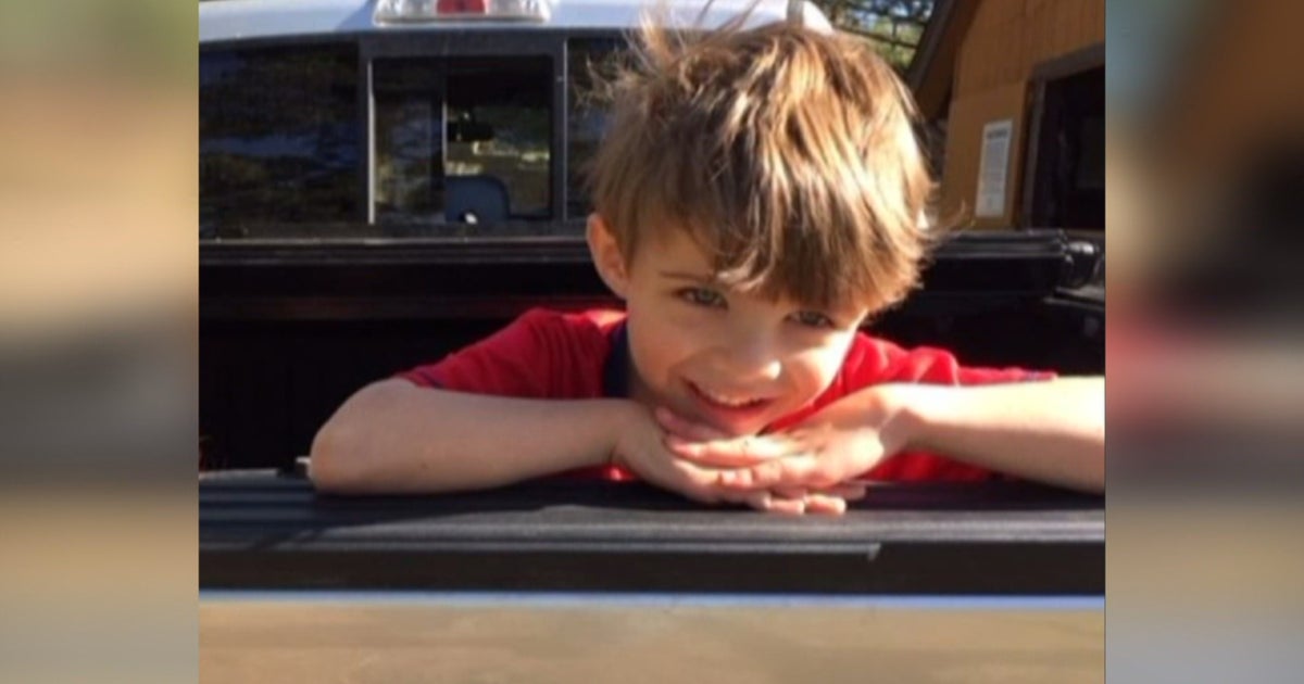 Money Raised To Battle Rare Brain Tumor Keeps Memory Of Luke Morin ...