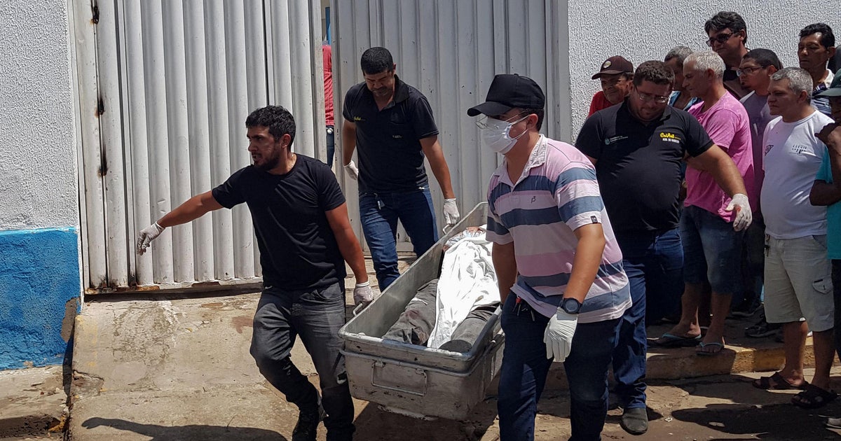 Bank robbery shootout in Brazil today leaves at least 12 dead ...