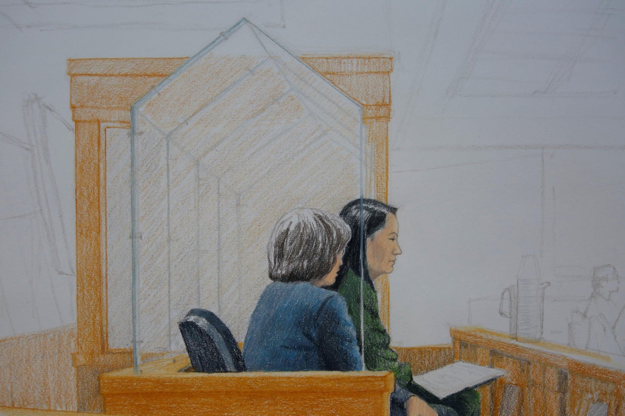 Who is Meng Wanzhou, the Huawei CFO arrested in Vancouver? - CBS News
