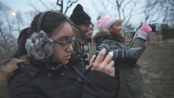 Young photojournalists' work from the Bronx Documentary Center