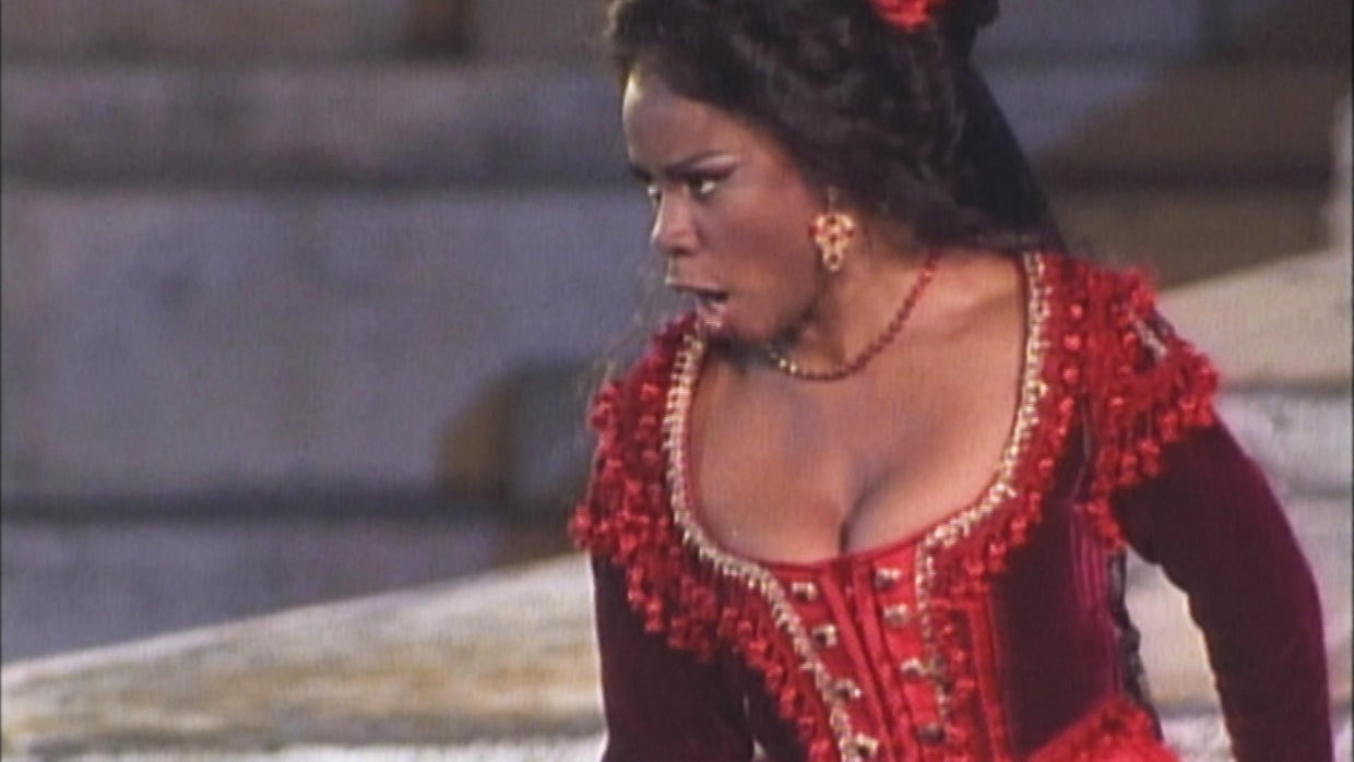 Denyce Graves: The woman who inspired Ryan Speedo Green to sing opera ...