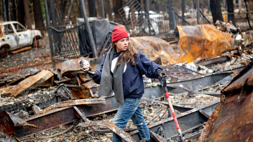 Camp Fire Victims Awaiting Inspection Won't Lose FEMA Aid - CBS San ...