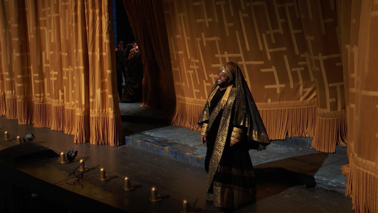 Ryan Speedo Green: From juvenile delinquency to opera stardom - 60 ...