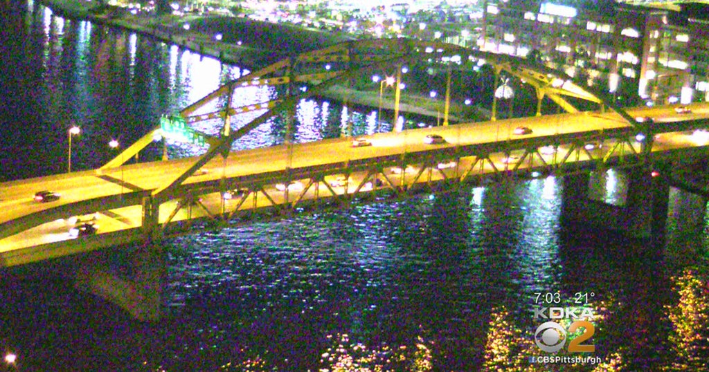 Fort Duquesne Bridge Inspections To Take Place This Week - CBS Pittsburgh