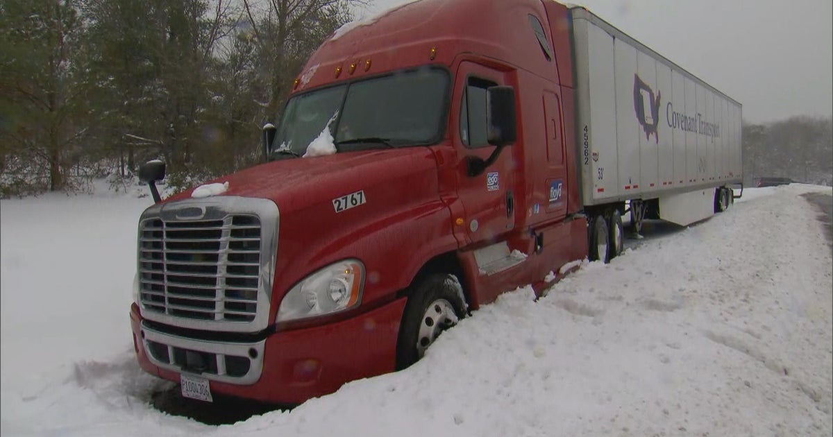 Southeast snow storm knocks out power to hundreds of thousands ...