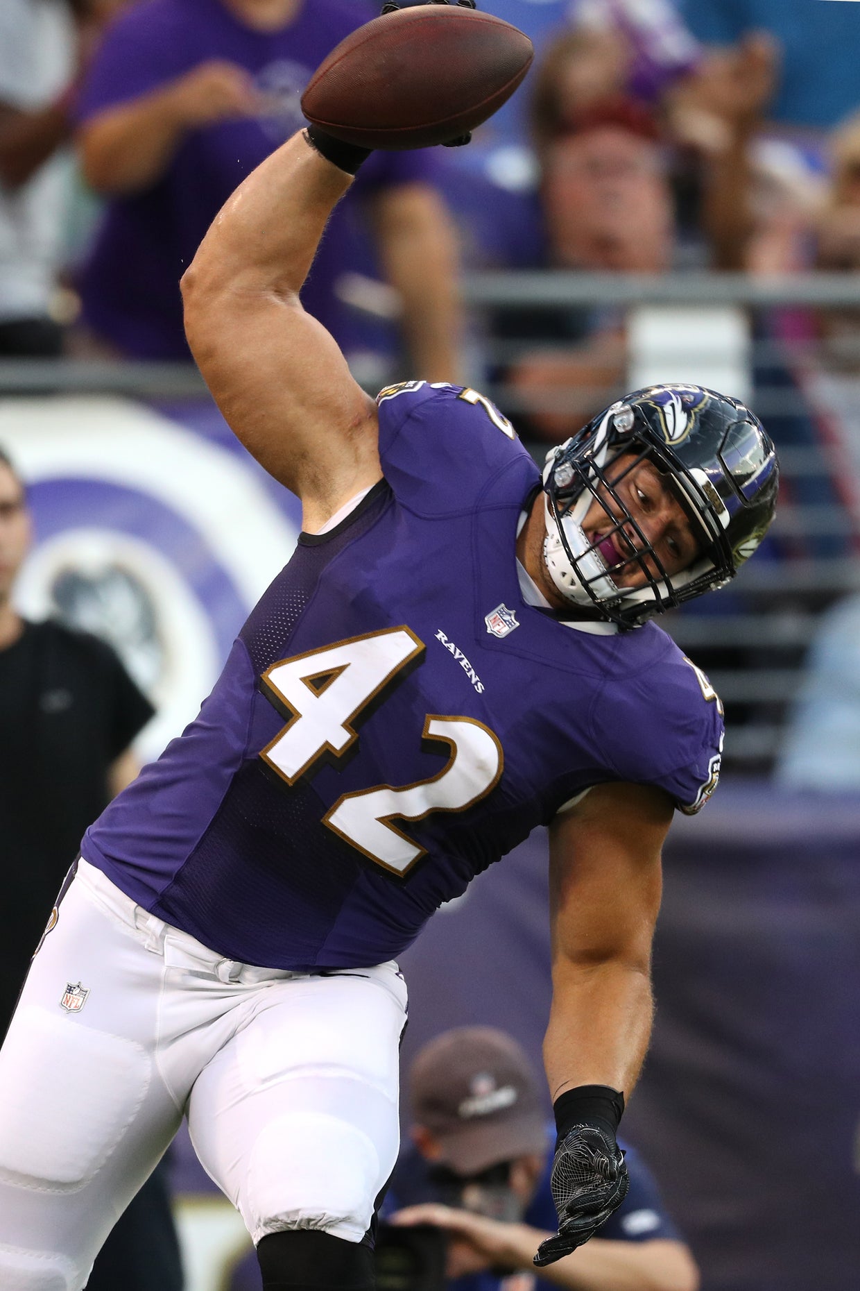 How Should The Ravens Handle Pat Ricard's Racist And Homophobic Tweets ...