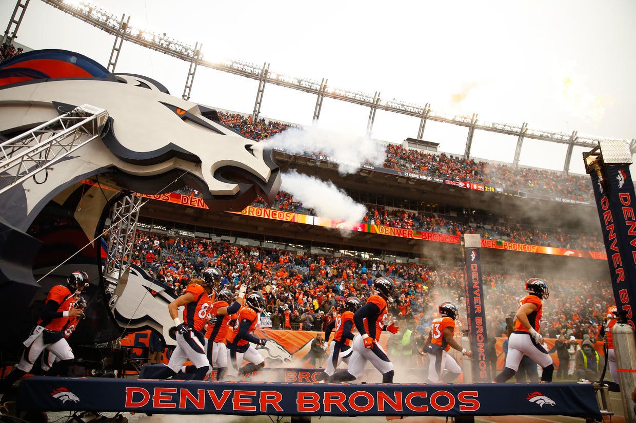 Denver Broncos Become 14th Team With 500 Franchise Wins - CBS Colorado