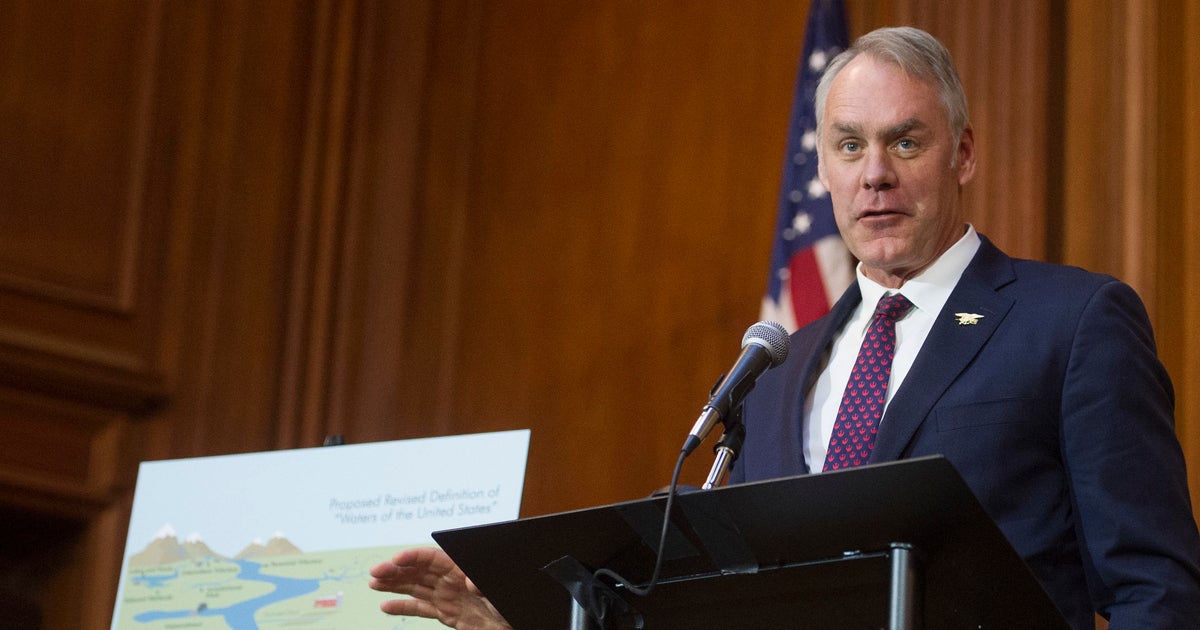 Trump administration: Interior Secretary Ryan Zinke will leave Trump ...