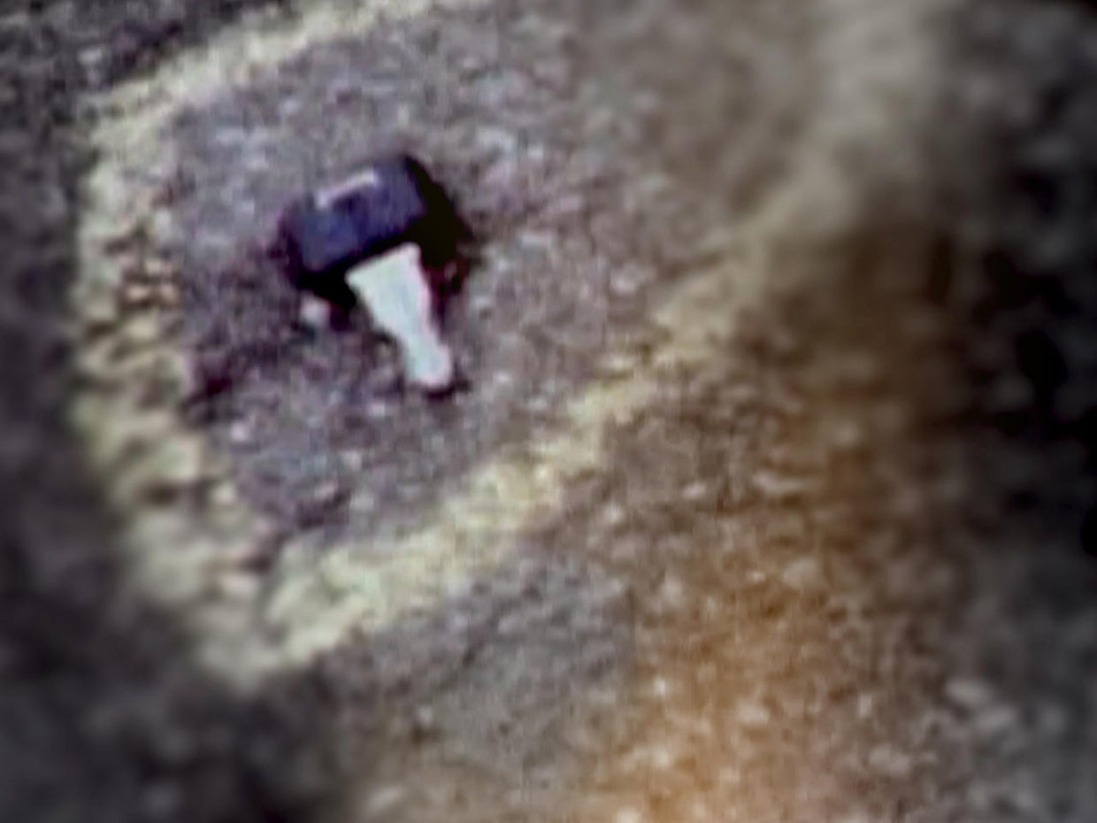 Evidence photos in the disappearance of Jodi Huisentruit