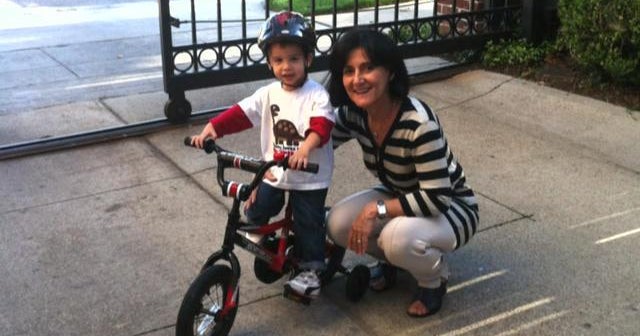 Mom accused of kidnapping son and fleeing to Brazil speaks out - CBS News