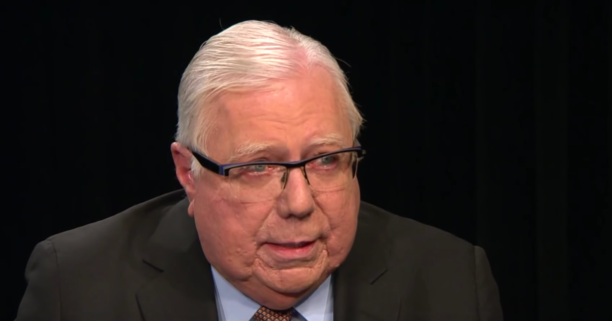 Jerome Corsi: "They may come in right here and indict me" - CBS News