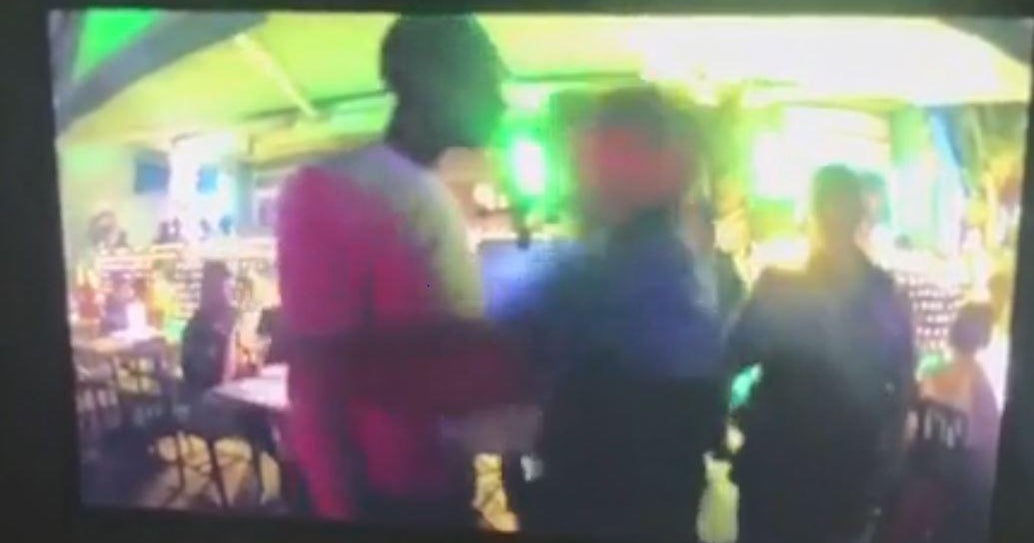 Whistleblower cop releases video showing another officer sucker ...