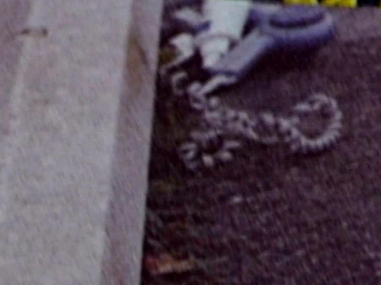 Evidence photos in the disappearance of Jodi Huisentruit
