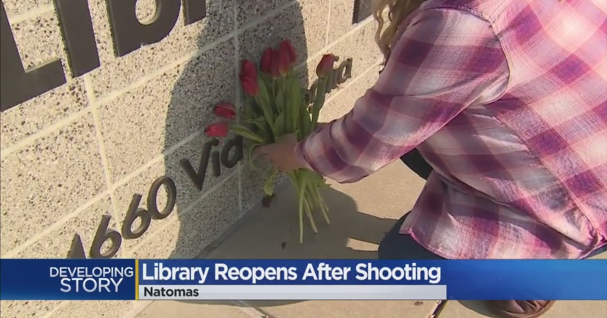 North Natomas Library Reopens Following Library Supervisor's Death ...