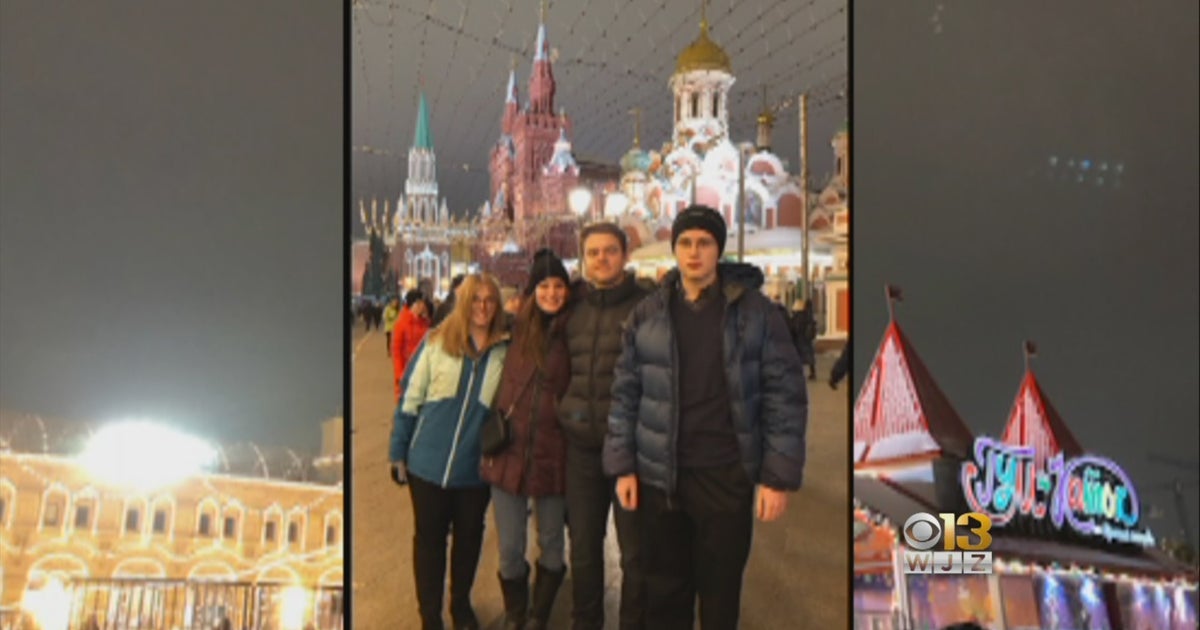 Baltimore Students Represent US In Language Competition In Russia - CBS ...