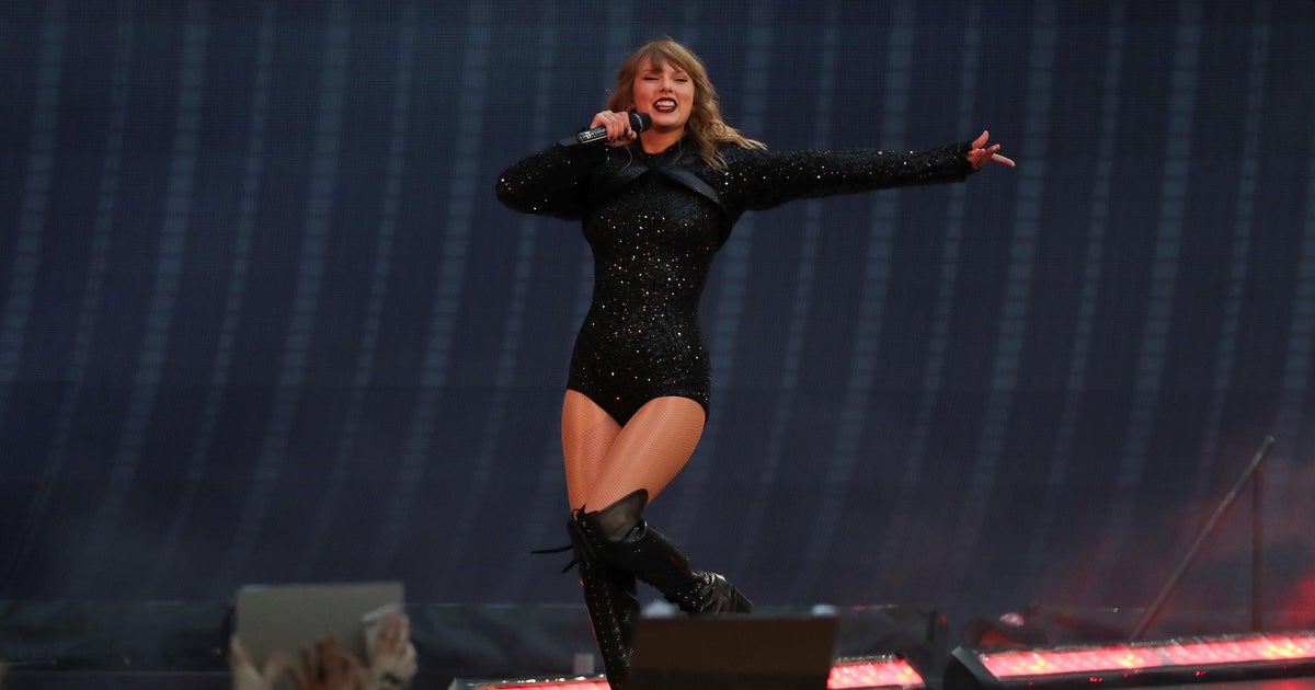 Taylor Swift reportedly used facial recognition technology to detect ...