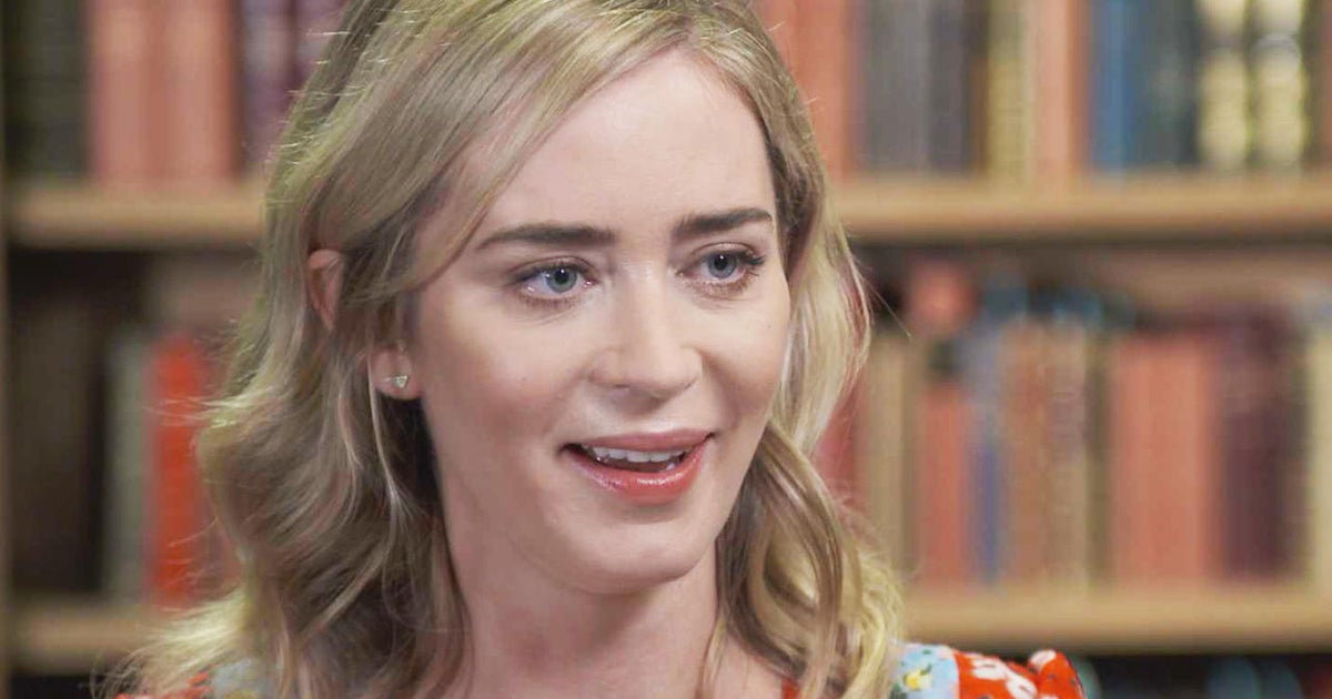 Preview: Emily Blunt is ready for a sequel to "Mary Poppins Returns ...