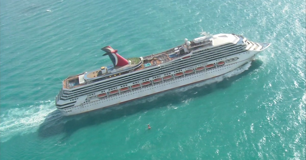 Federal Judge Pushing Carnival Cruise Line To Fix Ocean Pollution ...