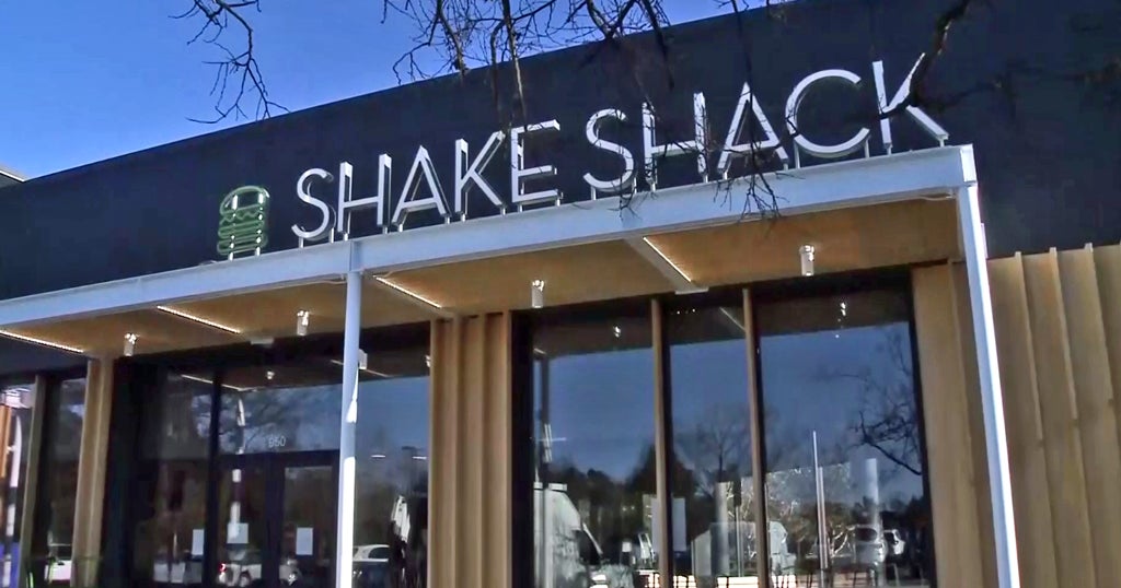 Shake Shack To Make Bay Area Debut With Palo Alto Opening - CBS San ...