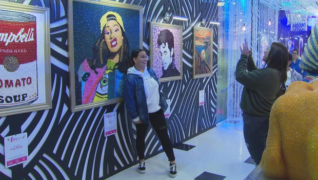 Pop-ups are popping up all over - Visits to Candytopia, 29Rooms, Museum ...