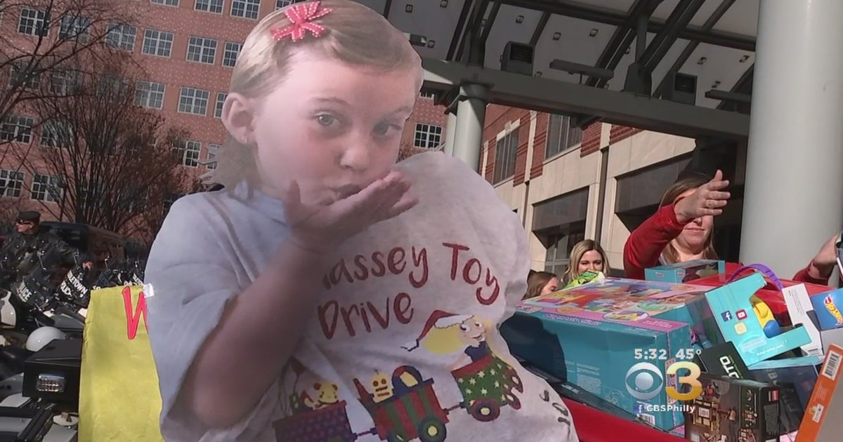 Sassy Massey Toy Drive Bringing Smiles To Faces Of Sick Children At ...