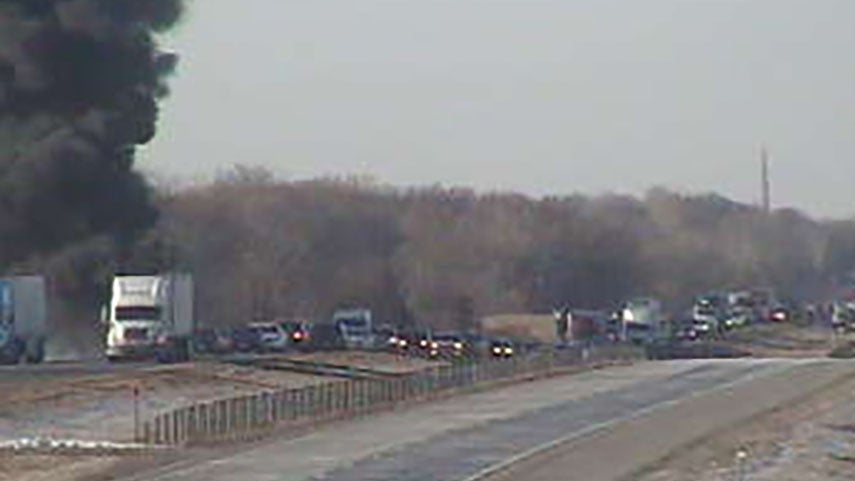 Stories About Semi Truck - CBS Minnesota