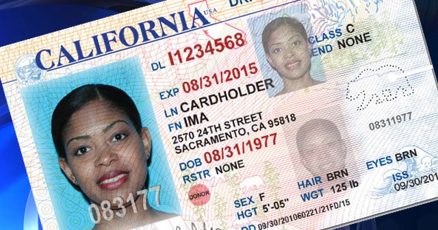Male Female Nonbinary Licenses Offered Starting January 1 Good Day