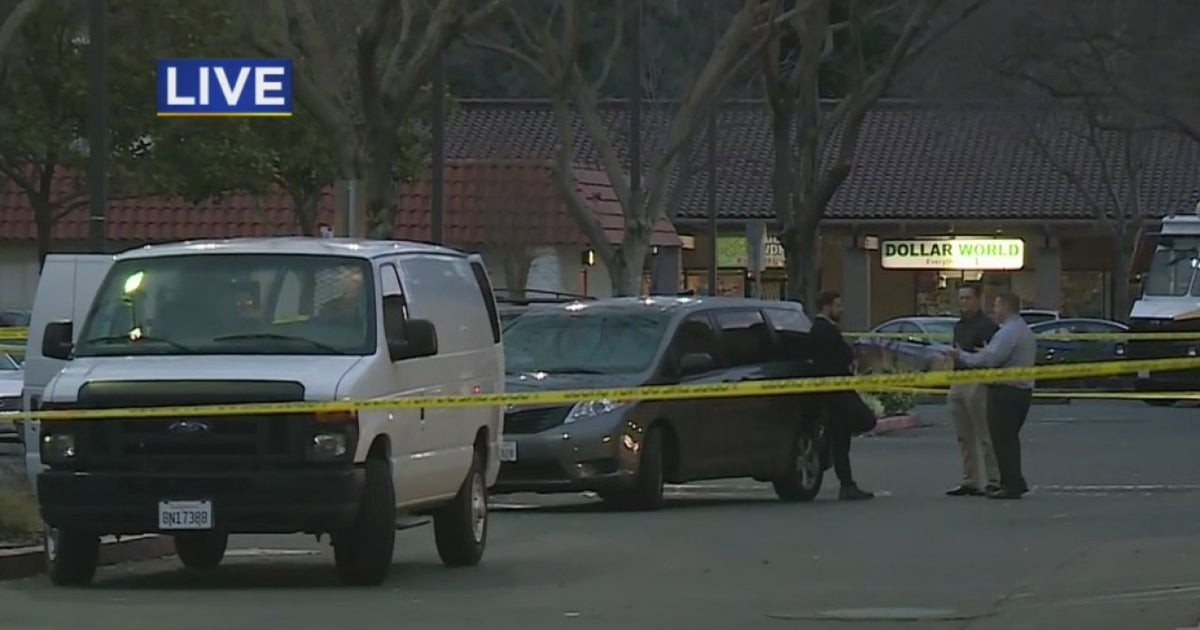Police Suspect Shot Killed In Natomas Was A Parolee At Large From