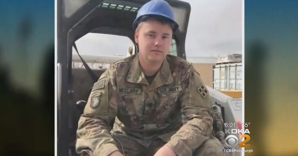 'He Sacrificed It All For Us': Community Mourns Export Soldier Killed ...