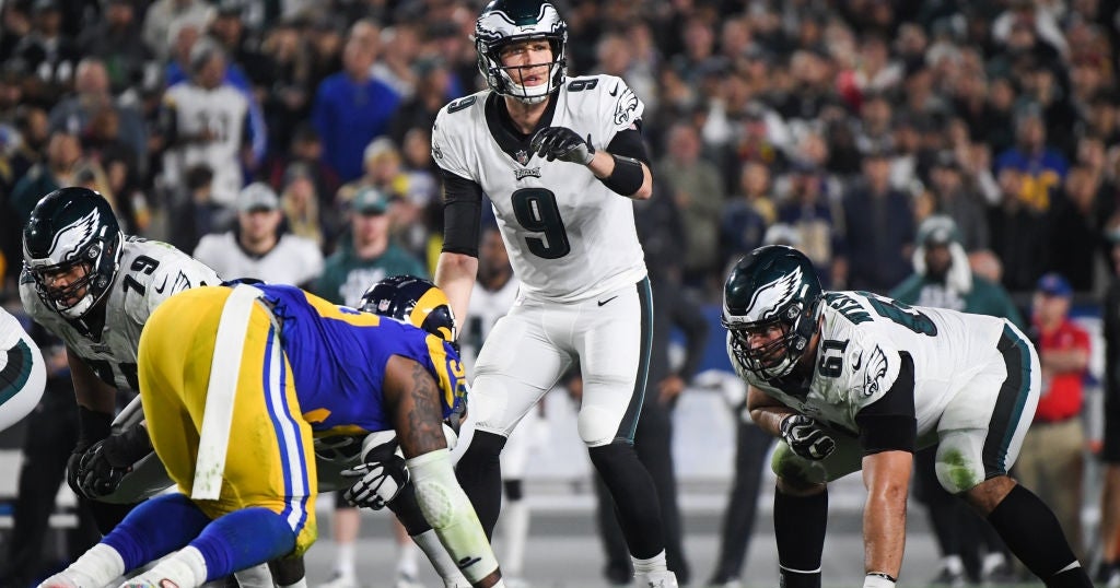 Dan Fouts: Texans Have To Get Pressure Up The Middle To Disrupt Foles ...