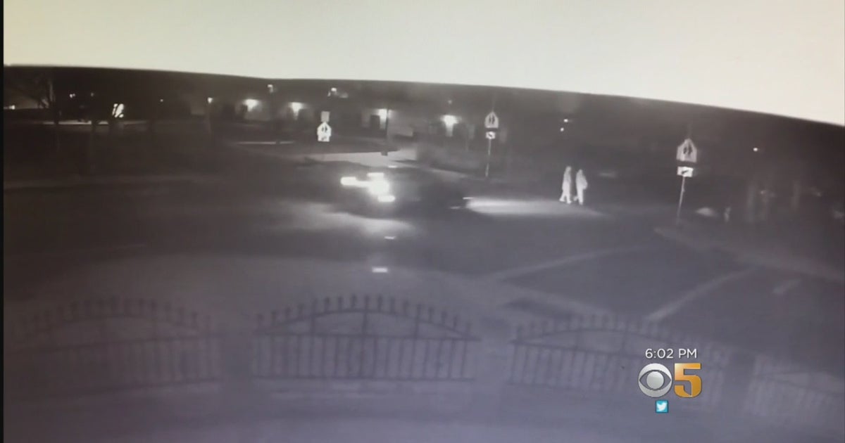 2 Women Injured In San Jose Hit-and-Run Crash - CBS San Francisco