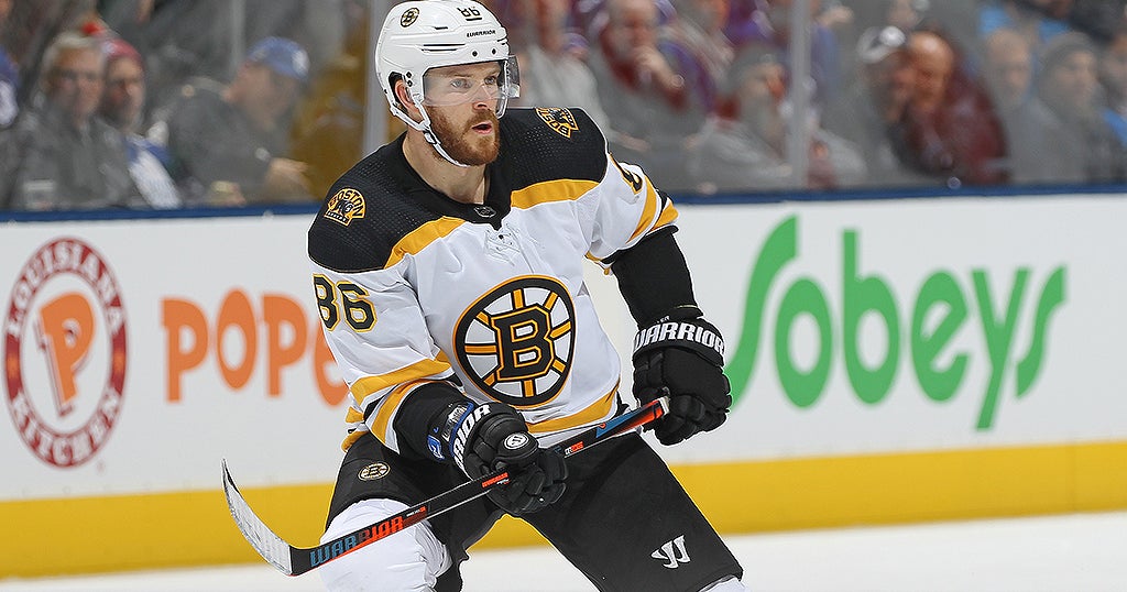 Kevan Miller Named Bruins' Nominee For Masterton Trophy - CBS Boston