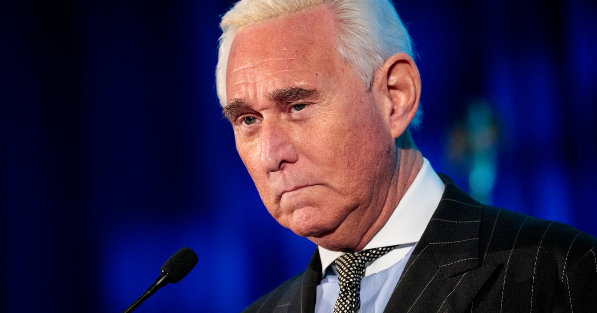 Roger Stone arrested: Robert Mueller indicts Trump associate Roger ...