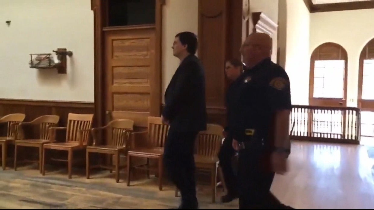 Judge Postpones Re-Sentencing For Jacob Ind, Who Killed Mother ...